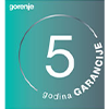 Gorenje mašina za pranje veša WNHVB72SDS | GORENJE 5 GODINA GARANCIJE ...