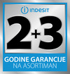 Indesit frižider SI6 2 S | Frižideri | Bela tehnika | Kućni aparati ...
